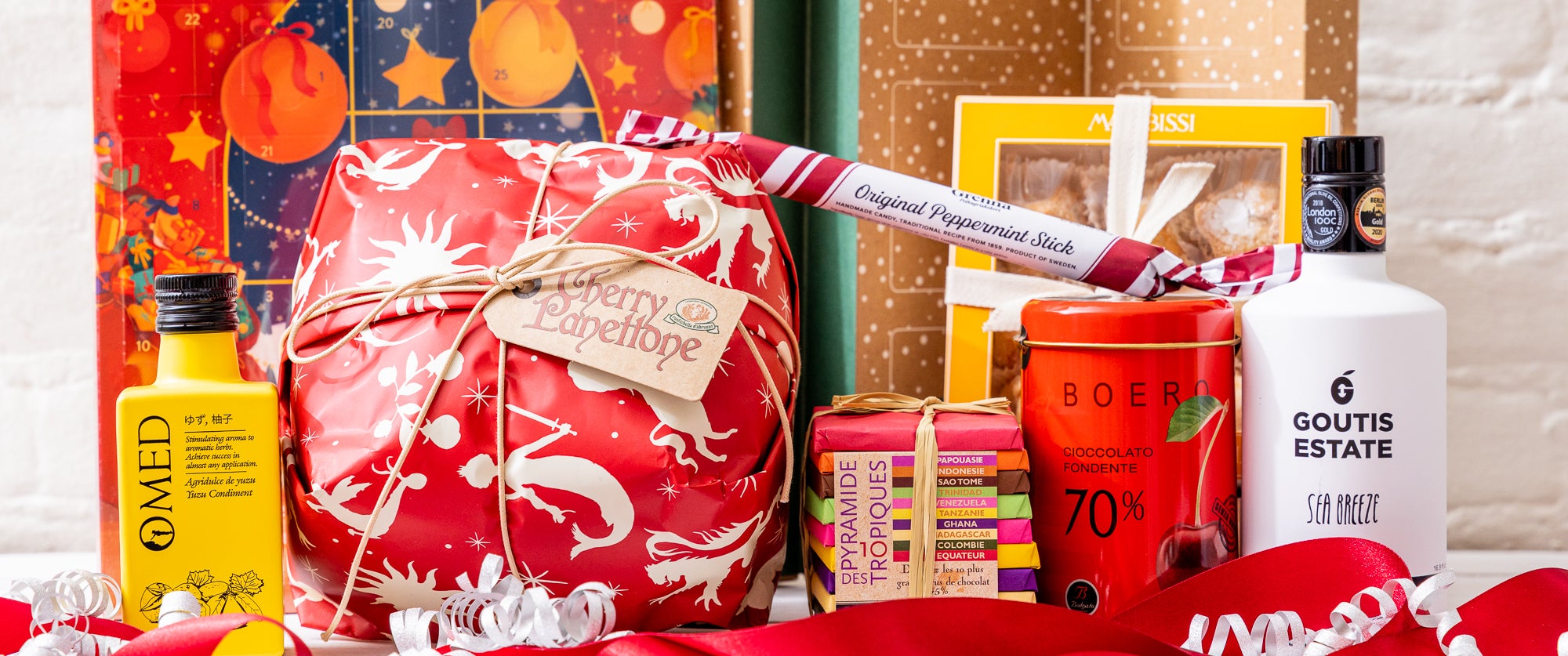 Zingerman's gift baskets store